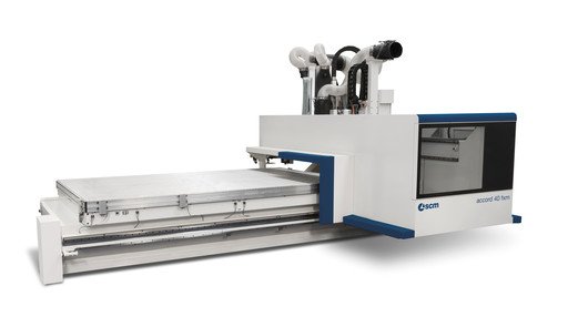 SCM CNC Accord 40 FXM - SIT