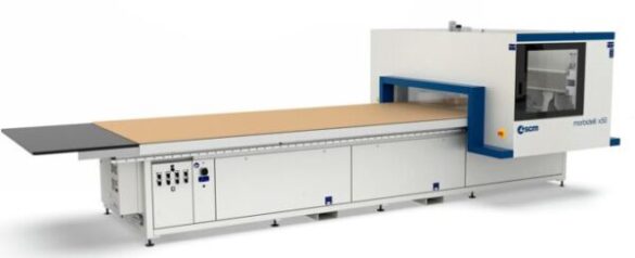 SCM CNC Morbidelli X50 - SIT